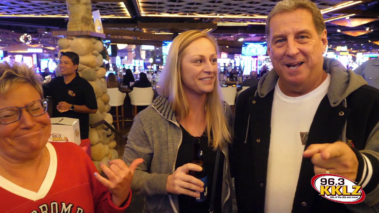 96.3 KKLZ's Jingle Bell Rock 2019! - YouTube