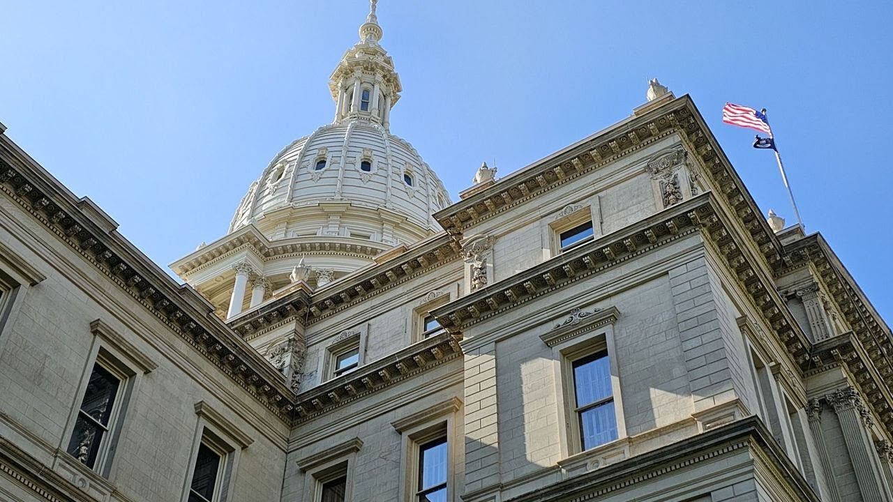 Michigan representative plans to censure State House speaker - YouTube