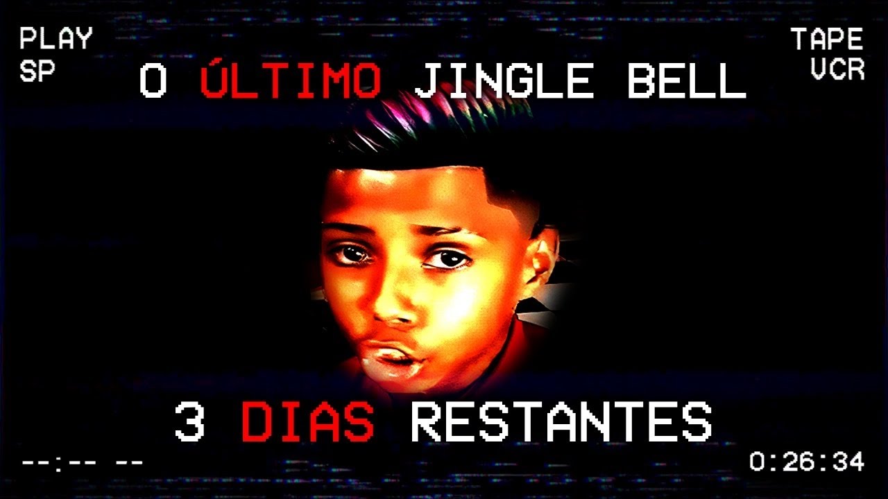 O ÚLTIMO JINGLE BELL - ANALOG HORROR - YouTube