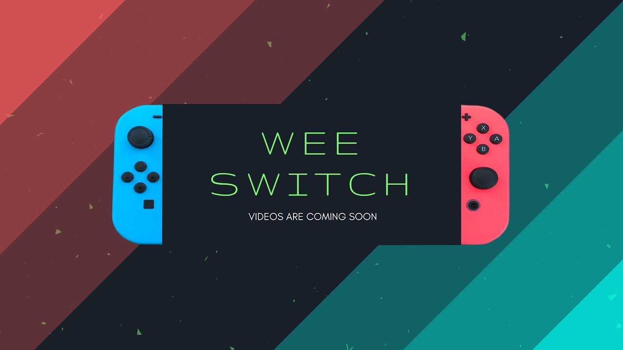Wee Switch Official Gameplay Trailer HD - YouTube