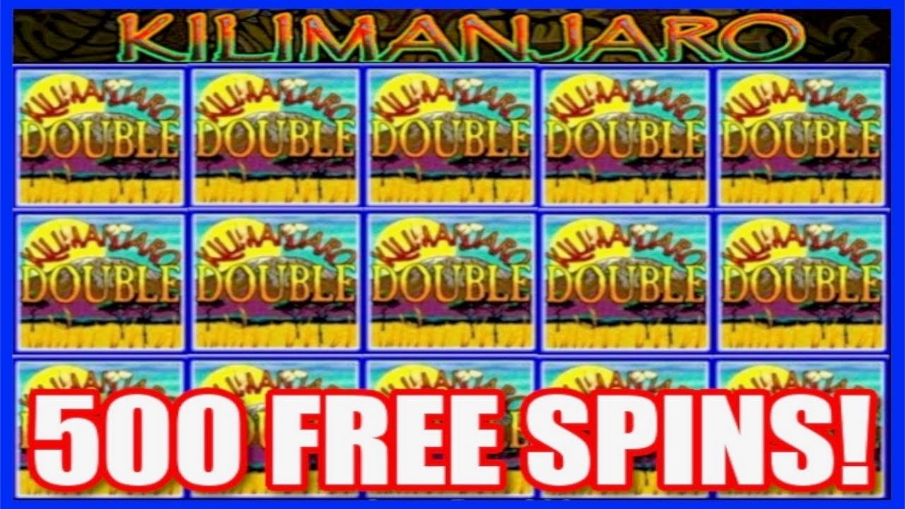 JACKPOT HANDPAY★★$200 BETS★★KILIMANJARO HIGH LIMIT SLOT MACHINE BUENO ...