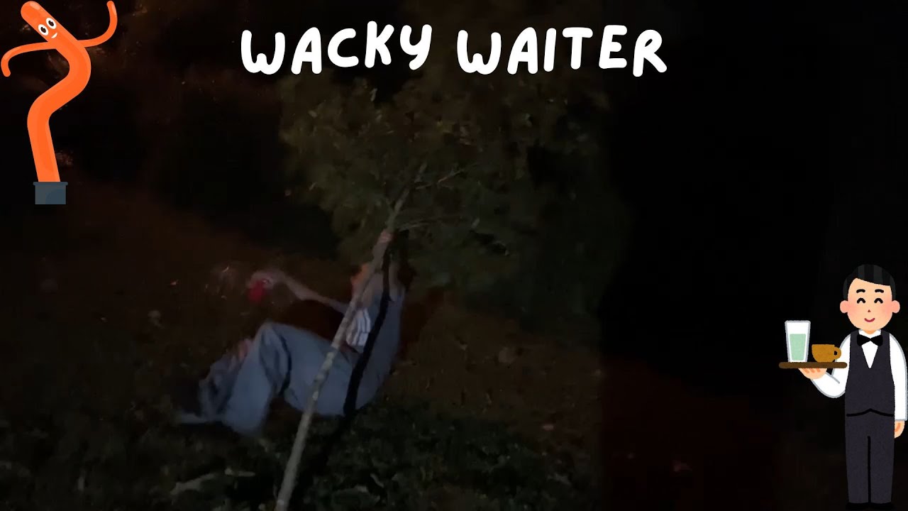We Played Wacky Waiter - YouTube