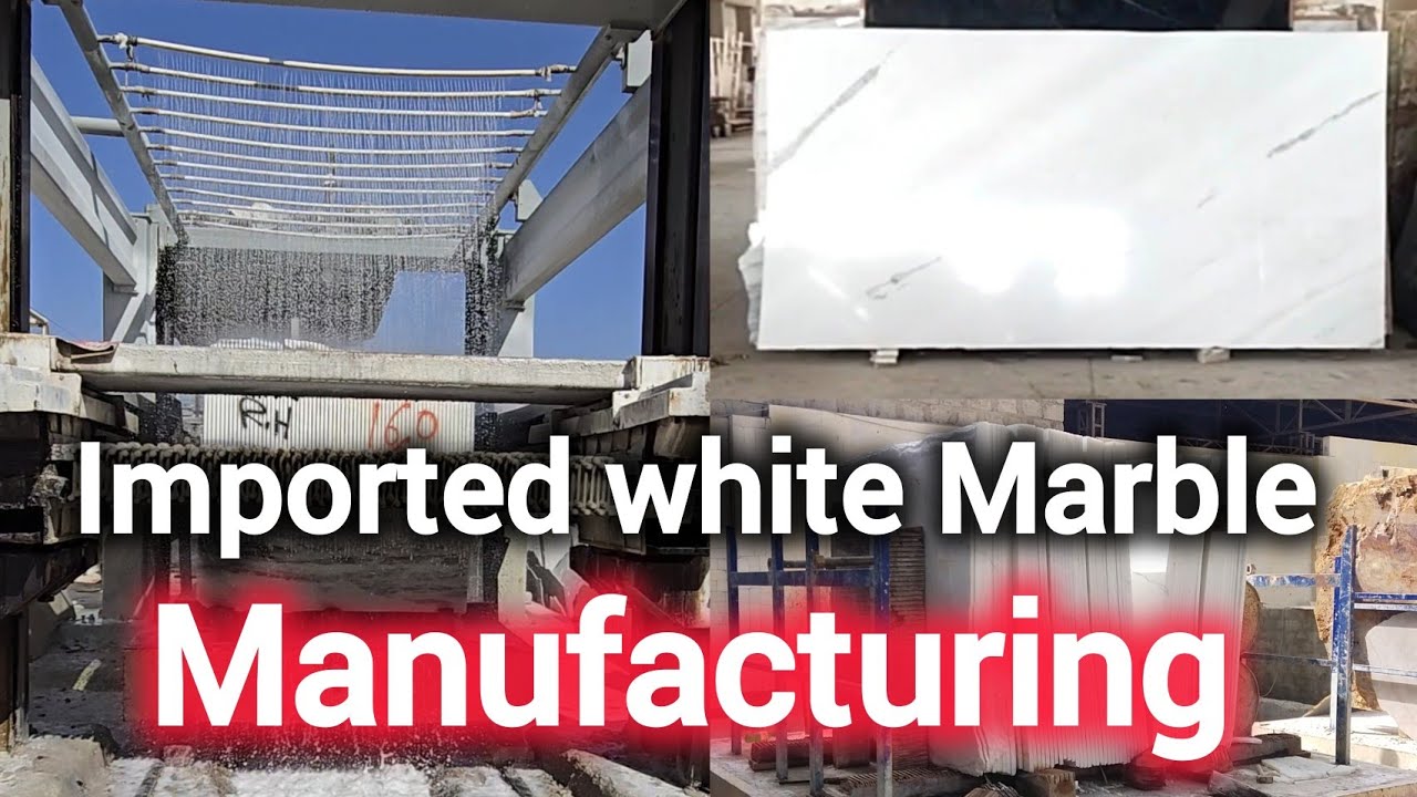 Imported Luxury White Marble Slabs Manufacturing in Pakistan | High ...