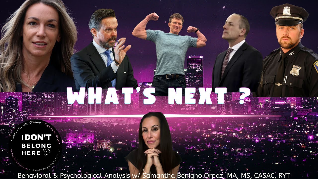 What is Next Following the Karen Read Exoneration? - YouTube