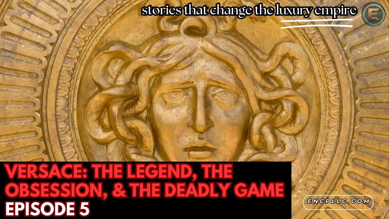 Versace: The Rise of a Fashion Legend and the Dark Obsession That Ended ...
