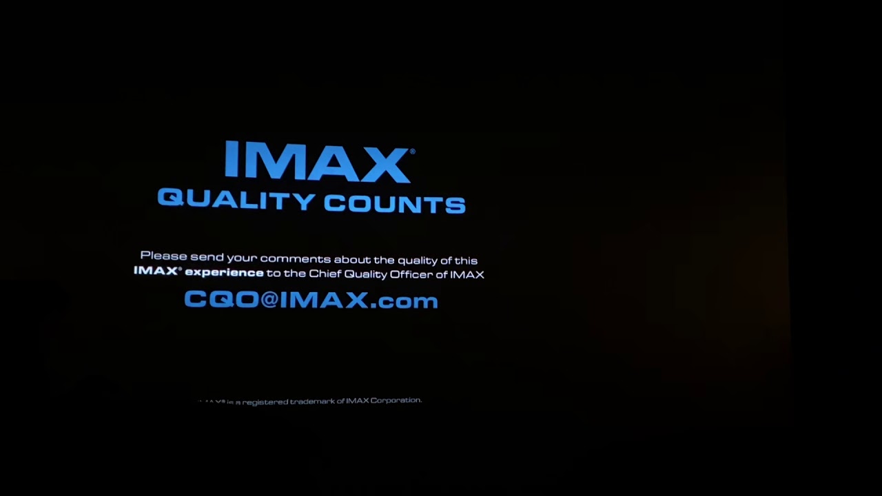 IMAX Digital Cinema Endings: I Still Believe (2020) [Read Description ...