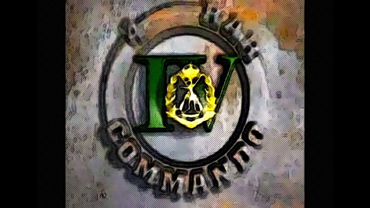 4RAR Commando - YouTube