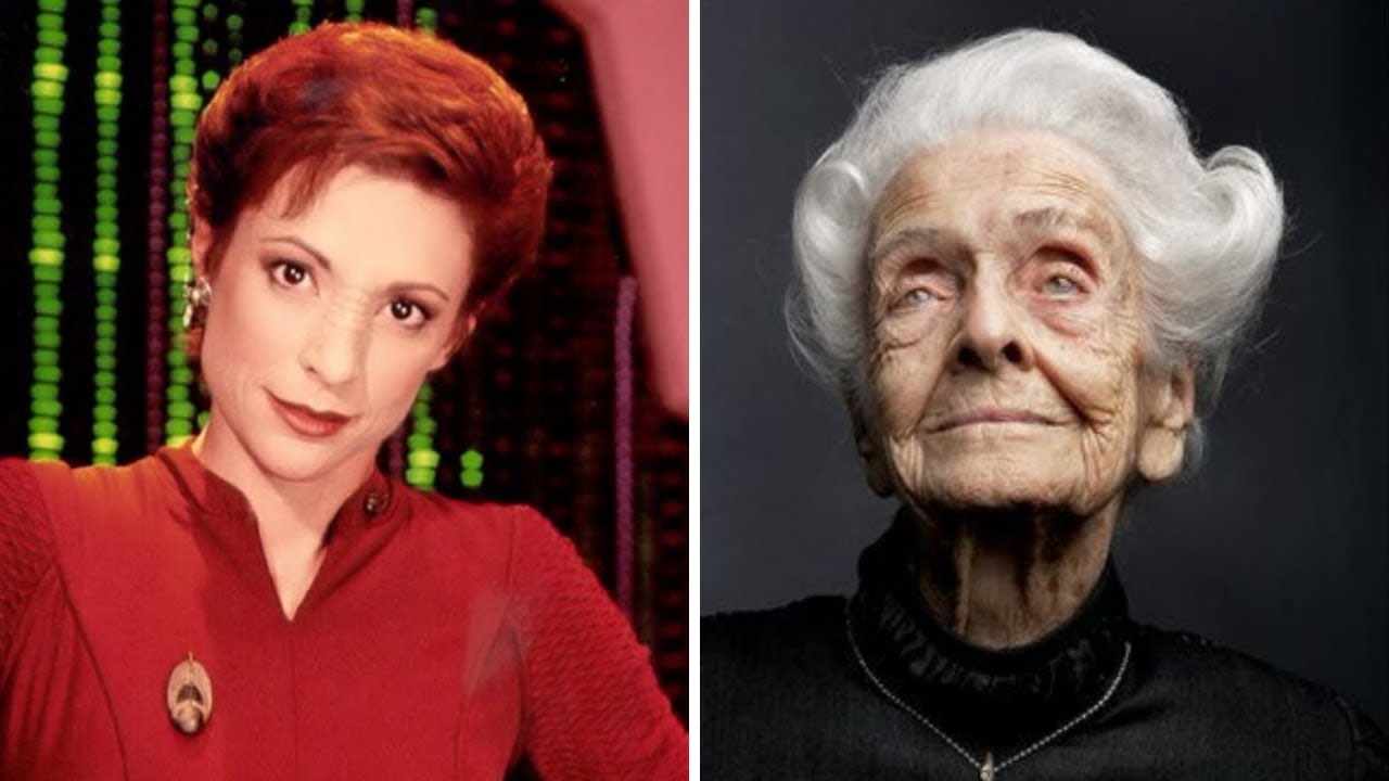 Star Trek: Deep Space Nine 1993 Cast THEN AND NOW 2023 || Thanks For ...