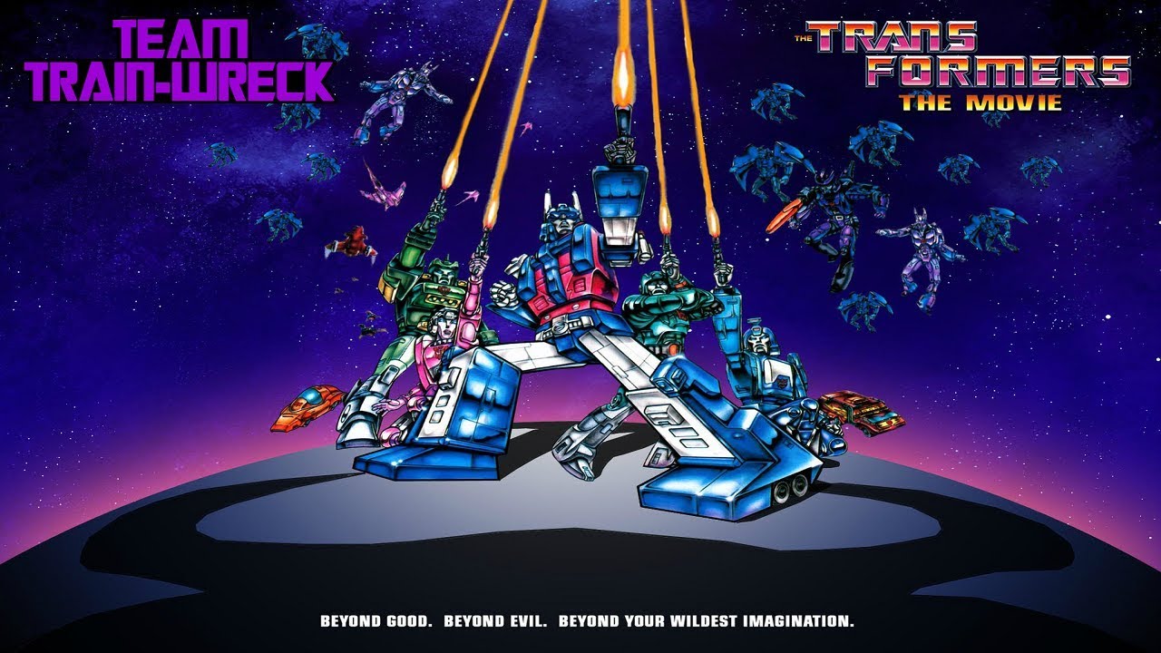 Transformers: The Movie(1986) - Demo Reel[Stuart A. Hutson] - YouTube