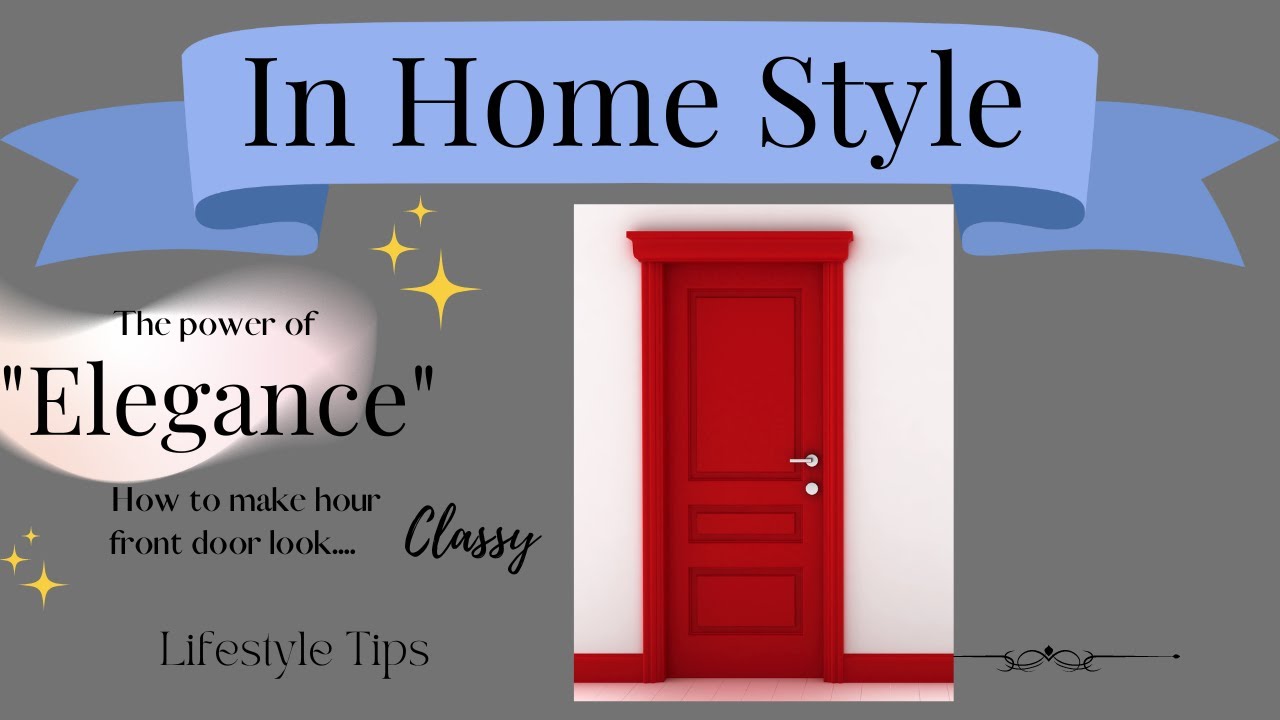 Exquisite Front Doors That Will Inspire Your Home Makeover! - YouTube