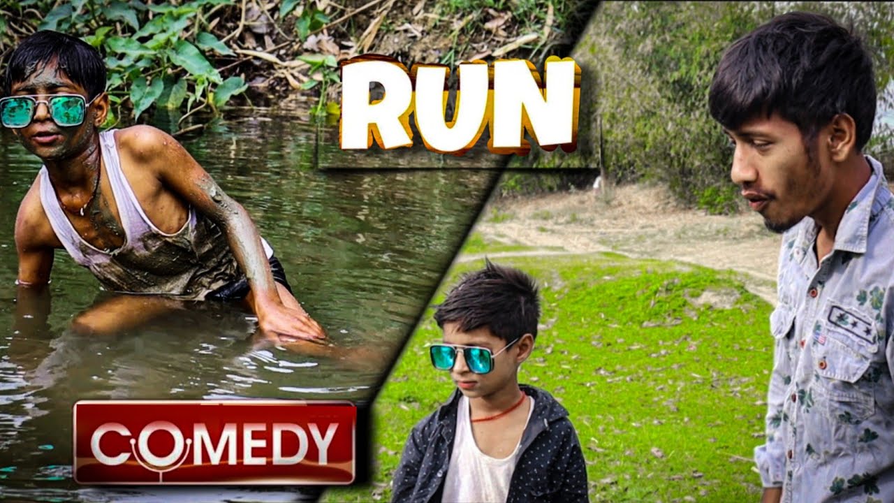 Kauwa Biryani- RUN movie spoof - Vijay Raaz comedy -Abhi Dikshit 😘 ...