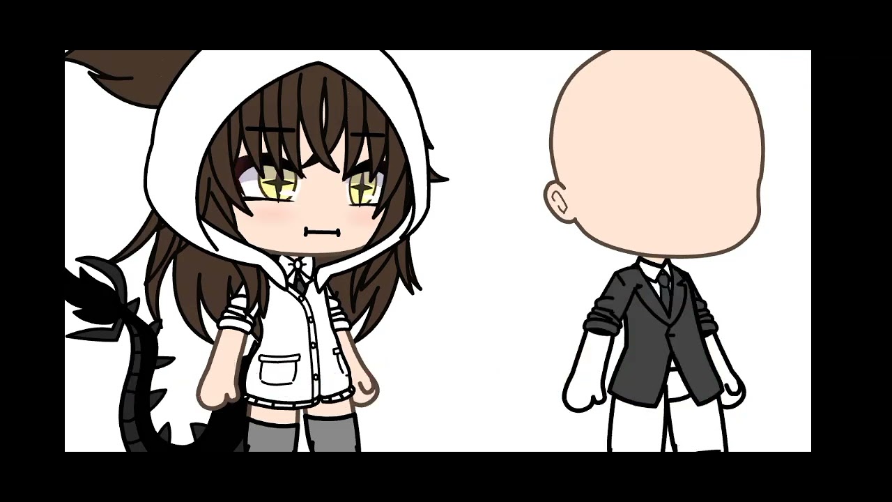 the gacha creator Made me a gacha friend for life😃🥹 - YouTube