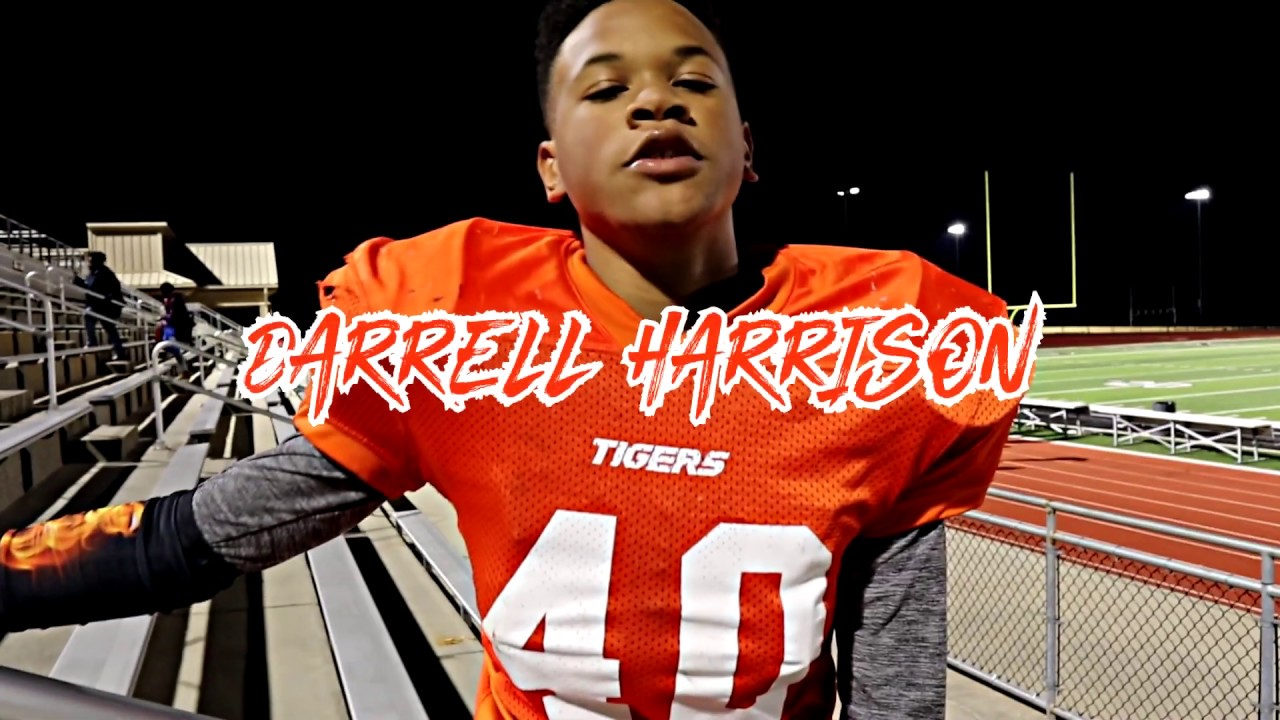 Darrell Harrison | #40 | Highlights Pt.2 - YouTube