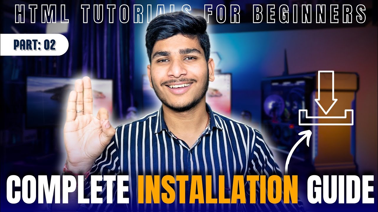 Vs Code And Extension Installation Webdevelopment Youtube 9861
