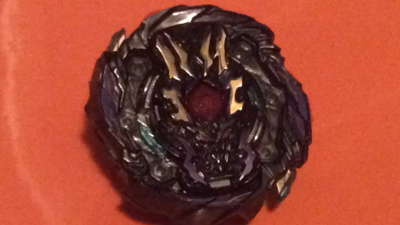 Christmas Beyblade Unboxing Day 7: Dread Bahamut 7Wall Orbit Metal Gen ...