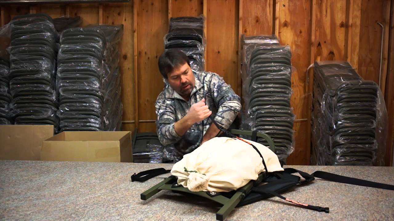 Securing Loads using Bull Pac Straps - YouTube