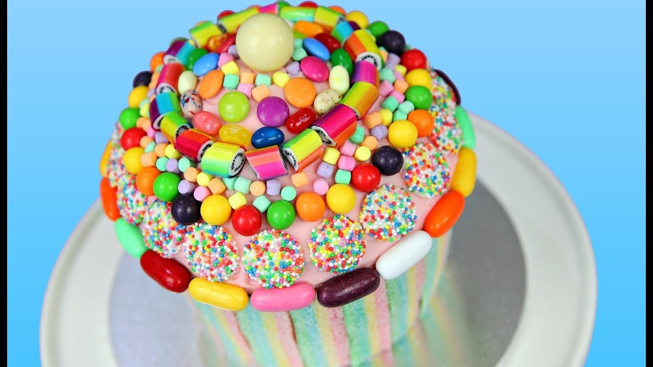 The Most Satisfying Video In The World 2017 - Amazing Cake Decorating ...