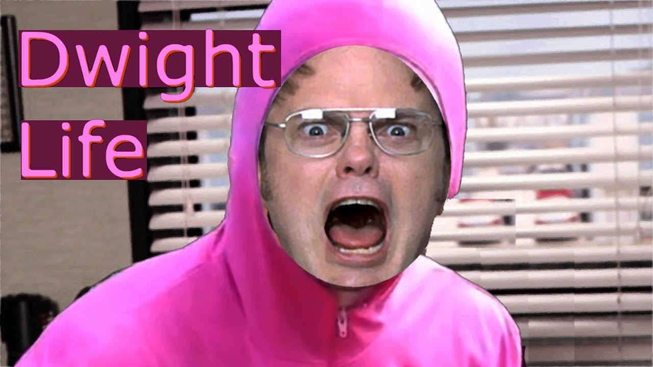 Dwight Life (Omega) - Season Pink - YouTube