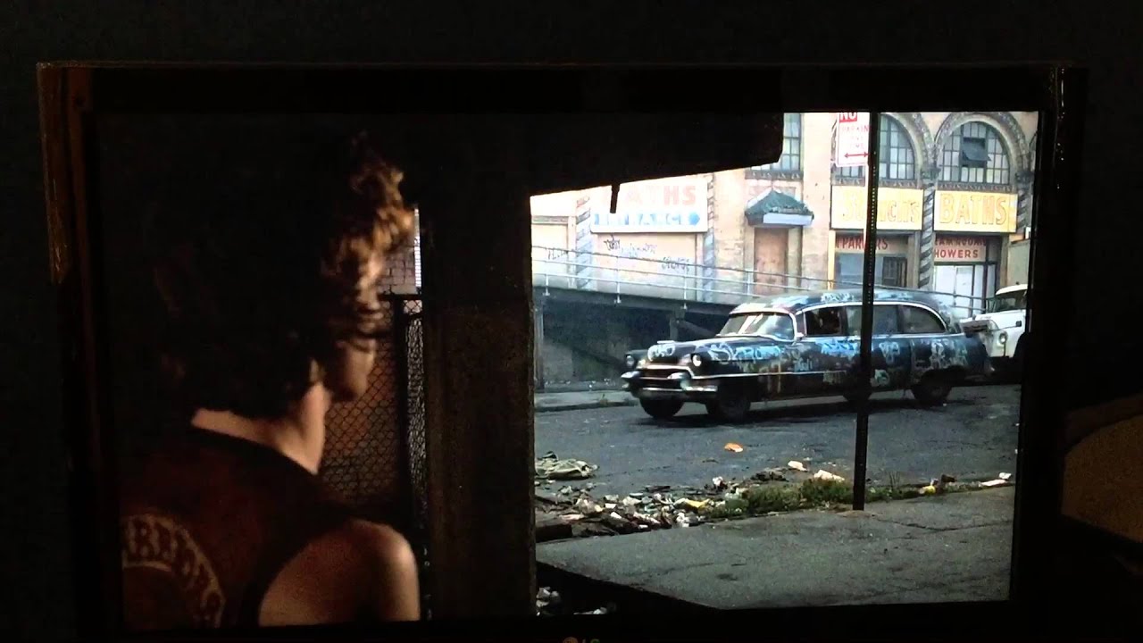 One of the Best Scenes in a Movie - The Warriors - YouTube