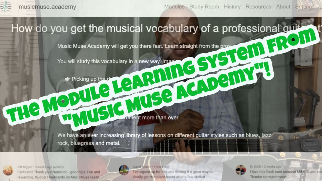The Module Learning System from "Music Muse Academy"! #musicmuseacademy ...