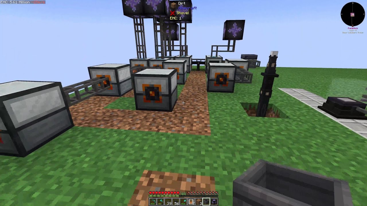 Unlocking Tier 2 Auto Crafting in Minecraft Modded , Mechanical Mastery ...