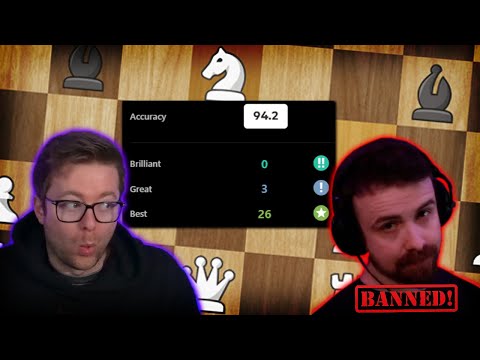Can a Grandmaster play 26 PERFECT moves like DrLupo?