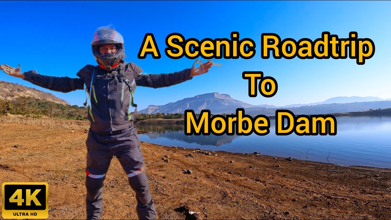 Exploring the Majestic Beauty of Morbe Dam: A Scenic Journey @asp ...