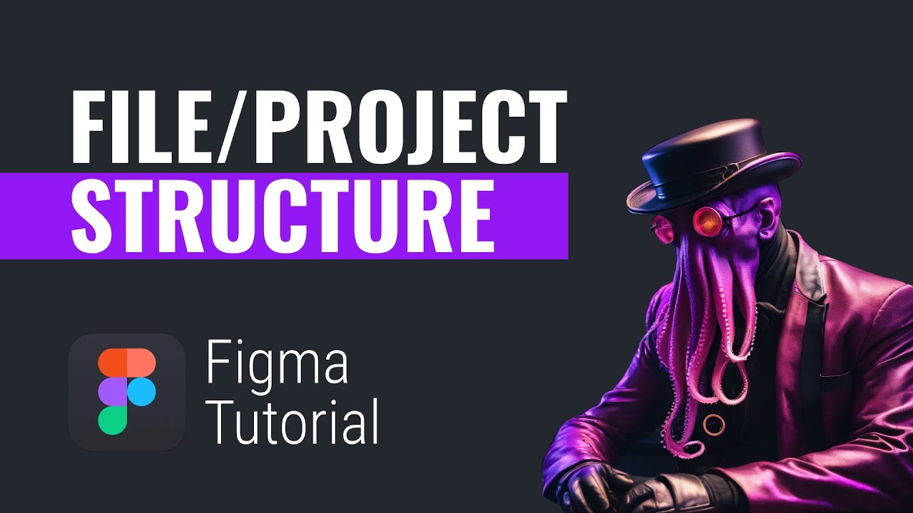 Figma Tutorial: Porjects, Pages, File management - YouTube