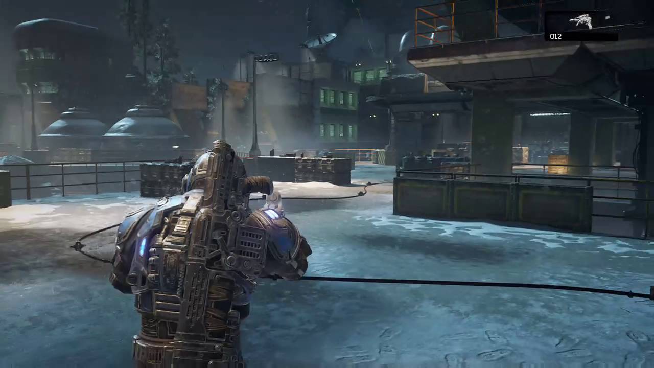 FREEZE RAY - YouTube