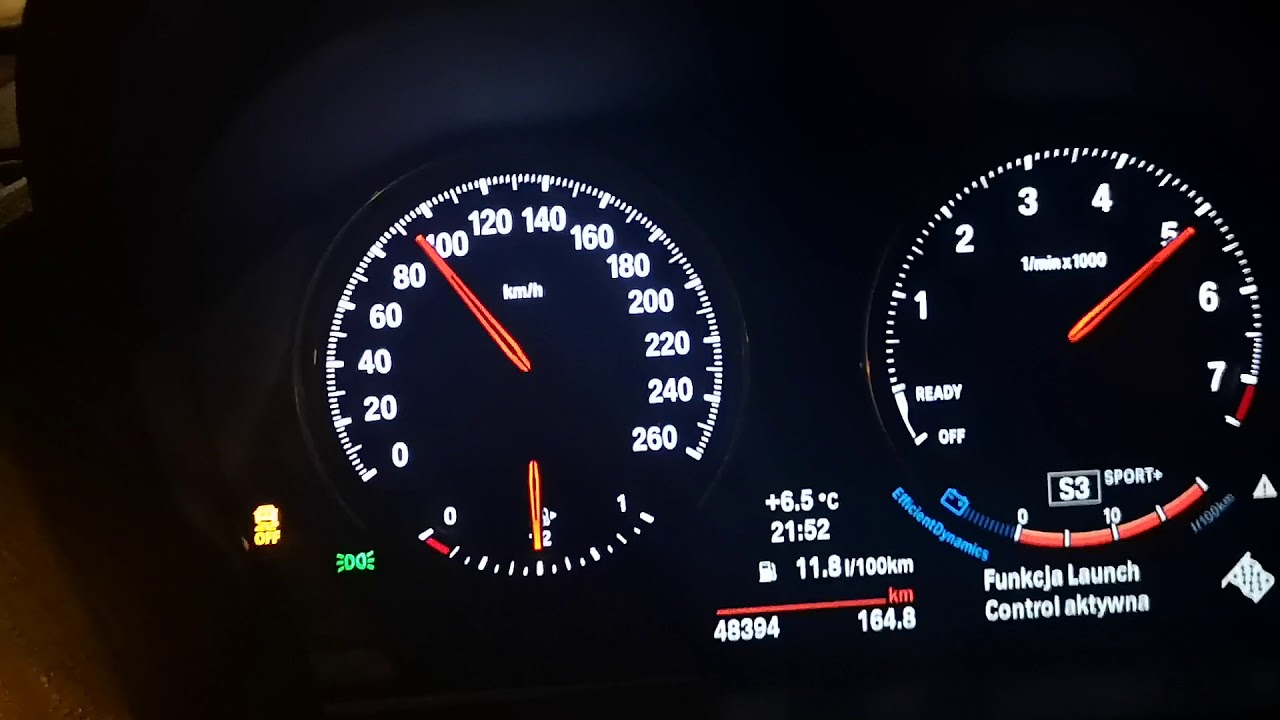 M235i stage 2 acceleration - YouTube