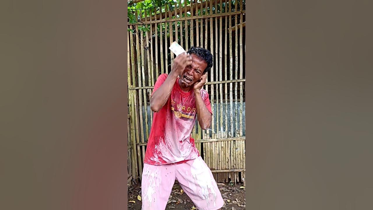 mau ketawa takut dosa kejadian lucu bikin ngakak hiburan warga+62 funny videos - YouTube