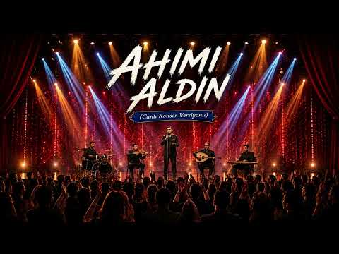 AHIMI ALDIN (Canlı Konser Versiyon)