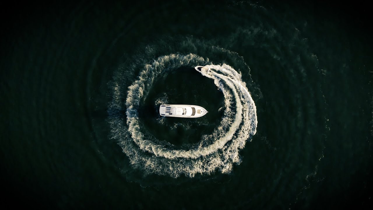 Lazzara 68 "Athena Yacht Charters" - YouTube