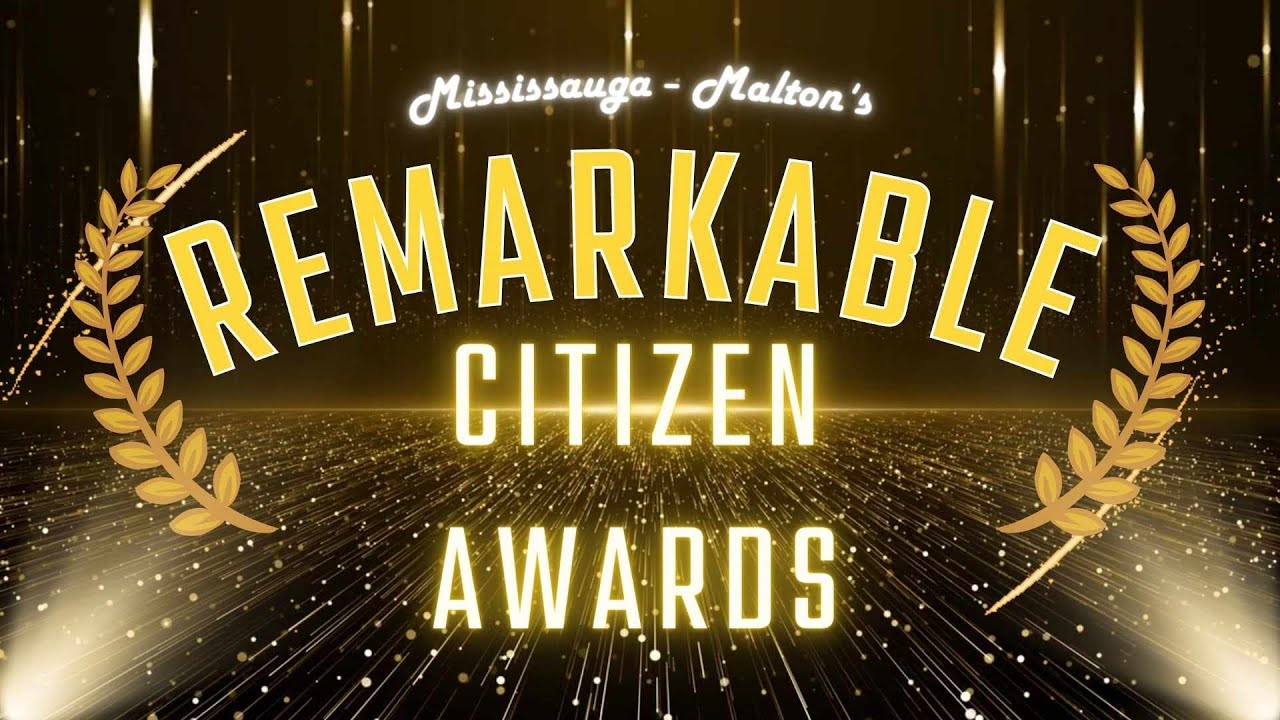 Remarkable Citizen Awards - YouTube