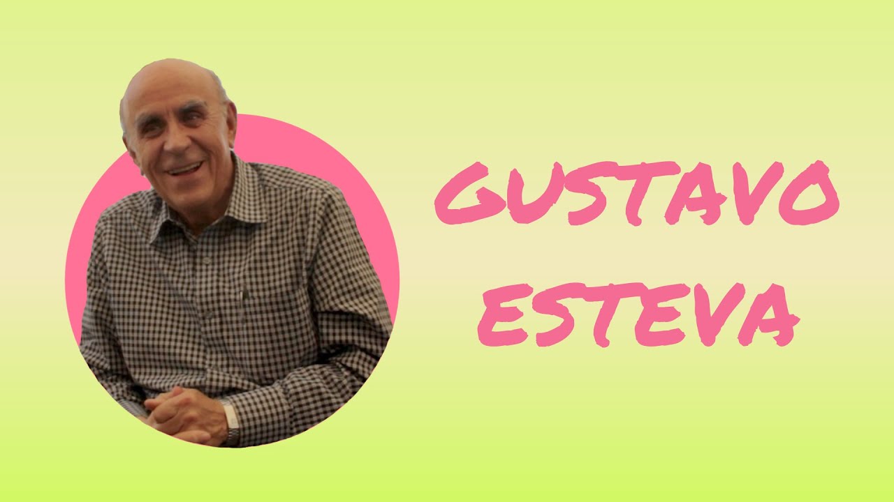 Gustavo Esteva - ¡Menos expectativas + esperanza ante la crisis ...