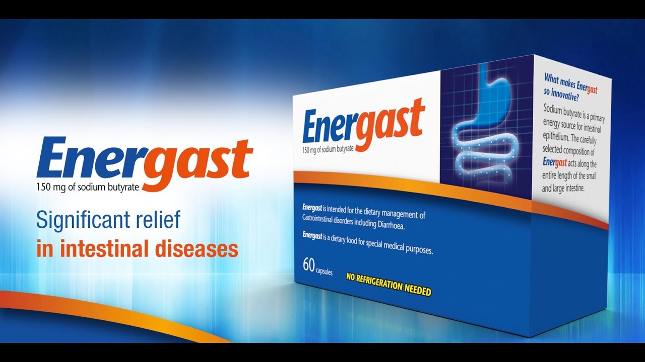 Energast : Proven Efficacy in Intestinal Disorders - PAC3 Malta - IBS ...