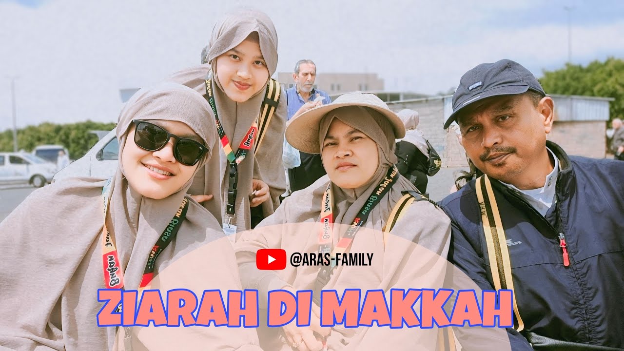 Ziarah ke Taif naik Kereta Gantung Taif (Teleferic Taif Cable Car) dan ...