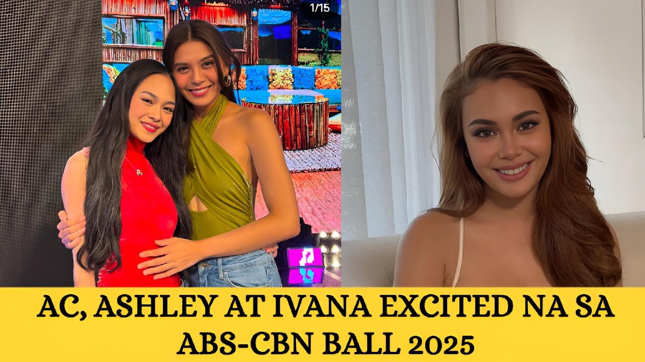 PBB's AC Bonifacio, Ashley Ortega, Ivana Alawi express excitement ...