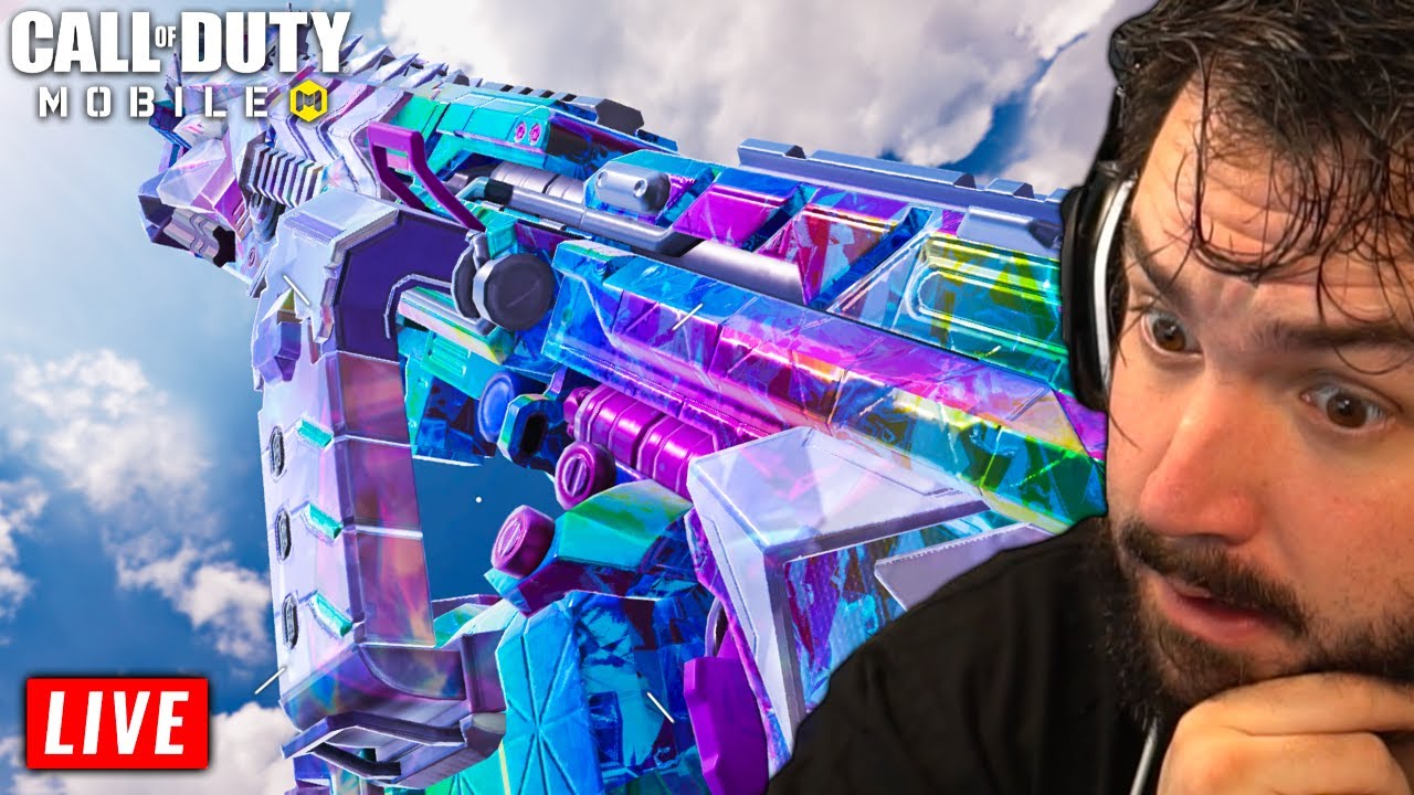 Best free Ranked Reward ever in COD Mobile? - YouTube