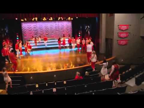 GLEE 'I Lived' Full Performance by Matthew Maki - YouTube