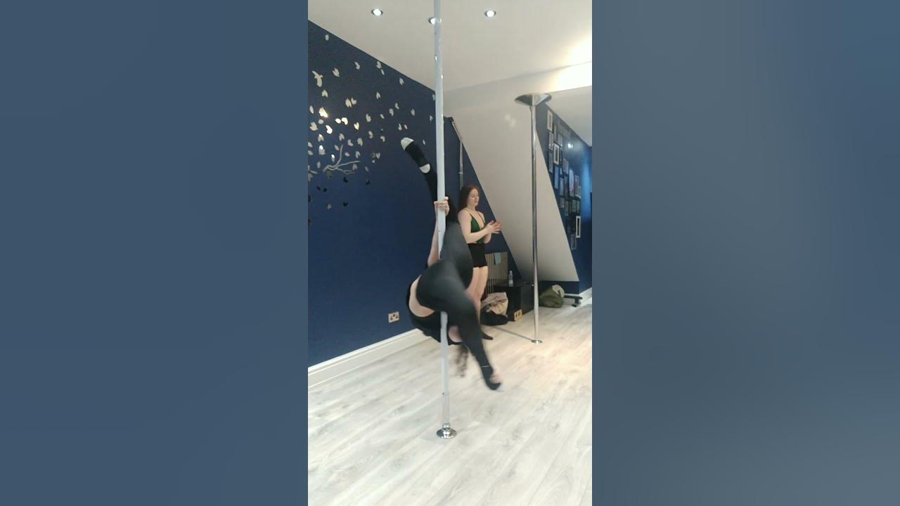 Pole Dance Allegra Poledance Allegra Youtube