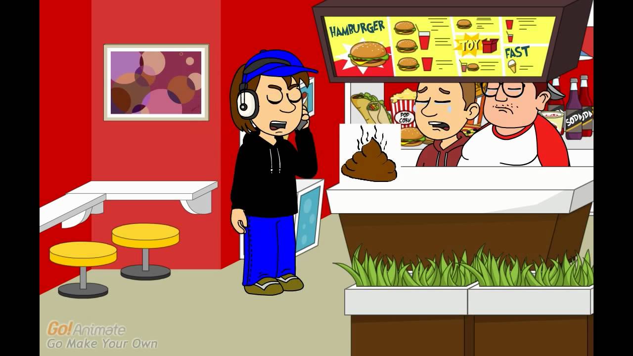 Carsonsfanclub And Memy9909 Open Up A Restraunt And Gets Grounded - YouTube