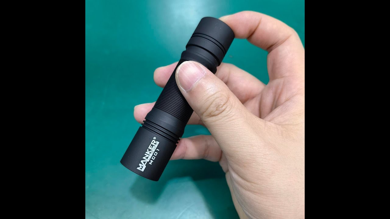 Manker MC01, Khmer Review - YouTube