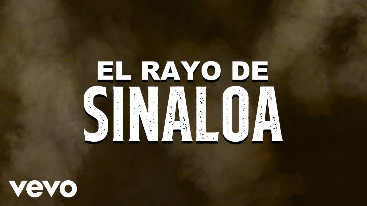 Luis Y Julián Jr., Israel Morales - El Rayo De Sinaloa (LETRA/En Vivo ...