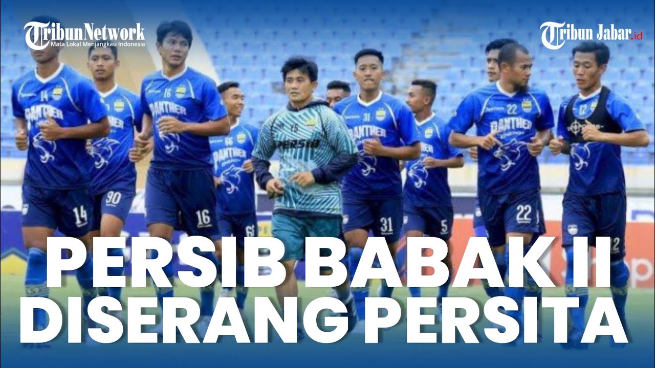 GOL Achmad Jufriyanto Persib Bandung vs Persita Dianulir, Ternyata Own ...