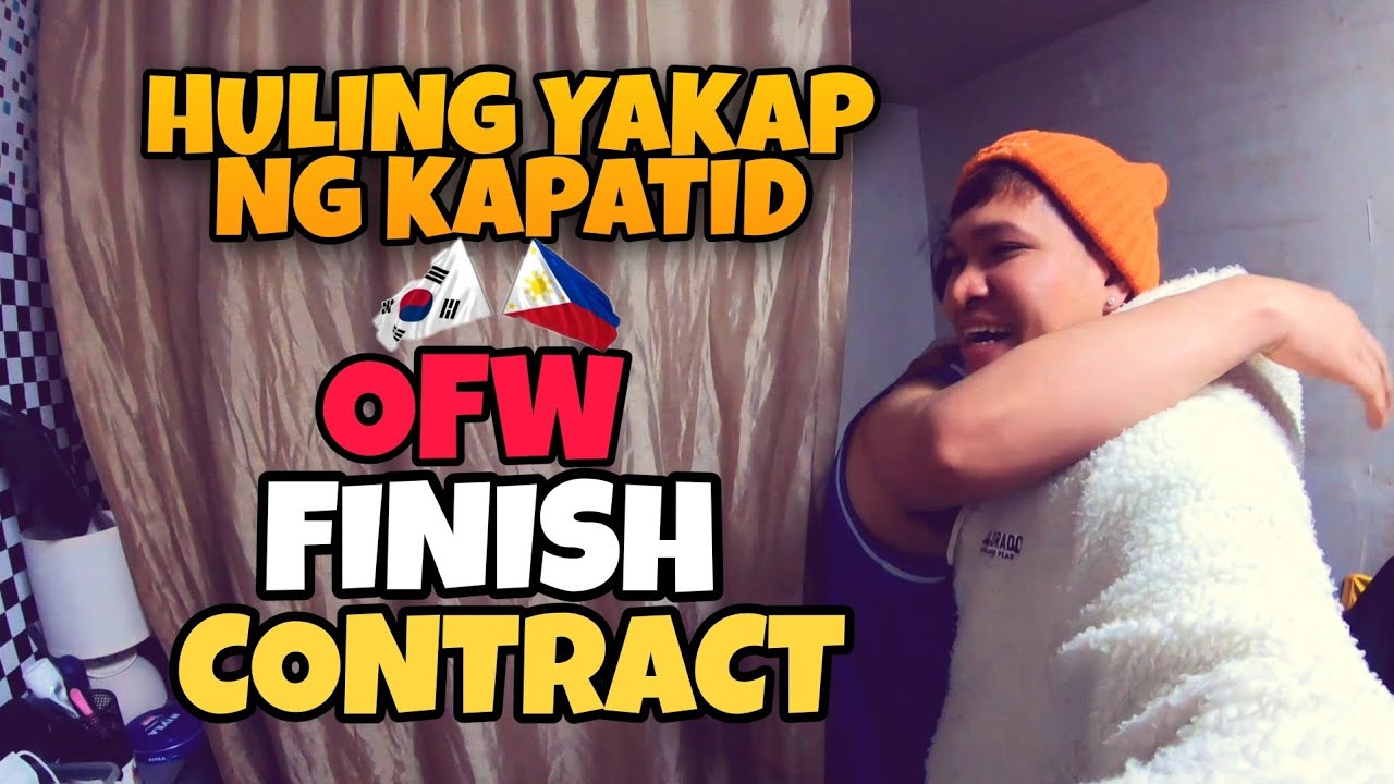 EPS WORKER Finish contract tips and advice para sa mga bagong ofw - YouTube