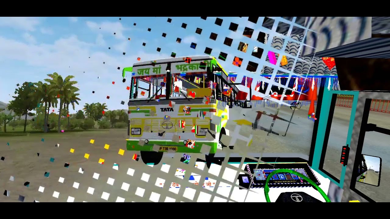 Two New Upcoming Skin's HRTC And Private Bus Skin🎉🎉🎉 - YouTube