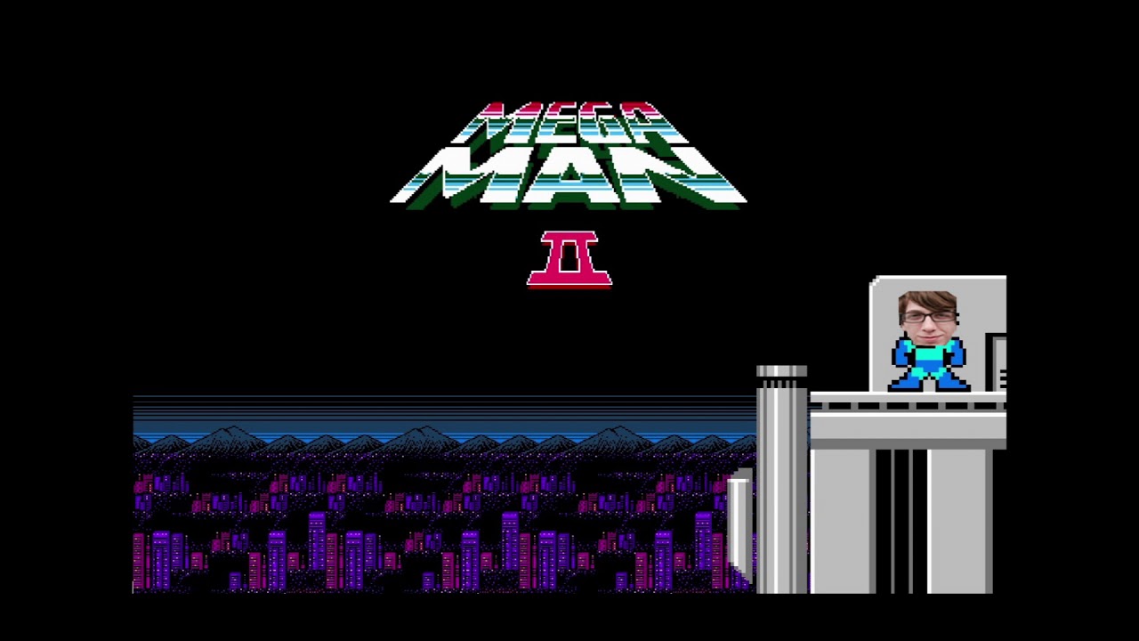 Mega Man 2 Intro (Lyrics) ft. Rockstarlink13 - YouTube