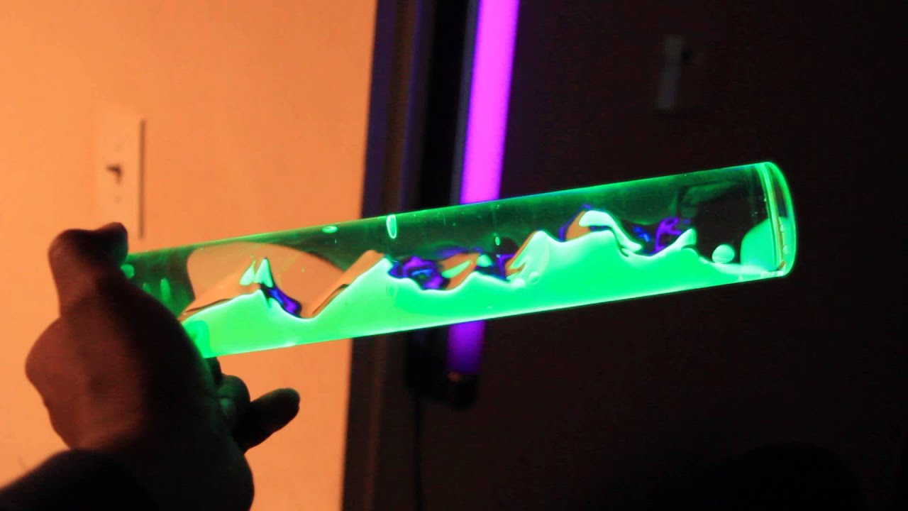 The Hughes WaveTube- Lava Wave Machine - YouTube