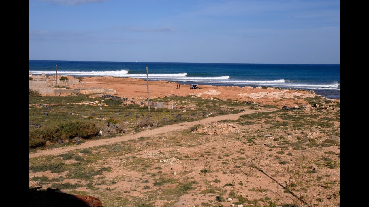 Surfing in Libya – Guide to Best Surf Spots & Seasons | Stormrider Surf ...